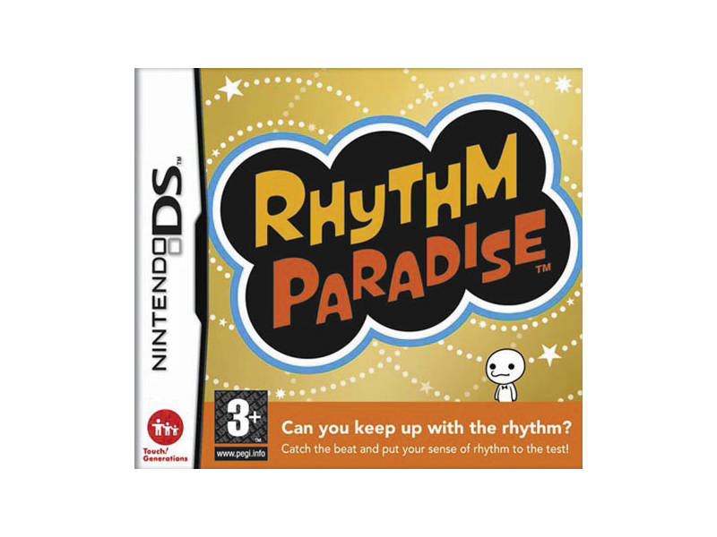 DS Rhythm Paradise | Juguetilandia