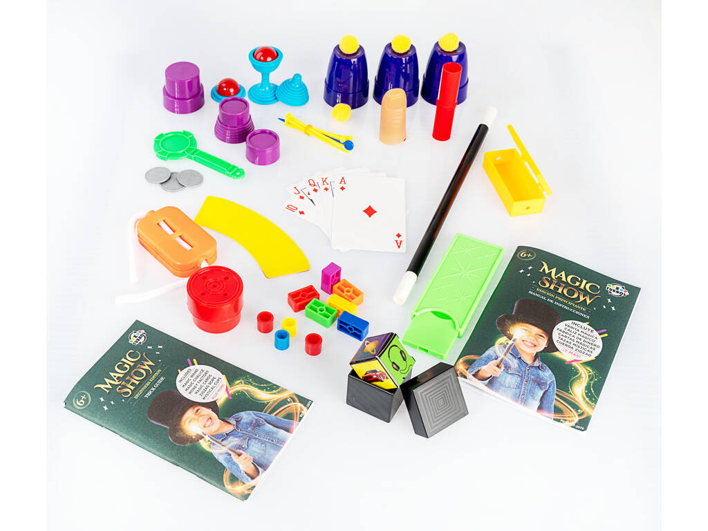 Acheter Ensemble de Magie Magic Show Édition pour Les Débutants Plus de ...