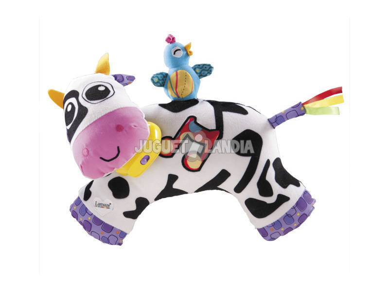 Vaca Actvidades musical Muu Muu - Juguetilandia