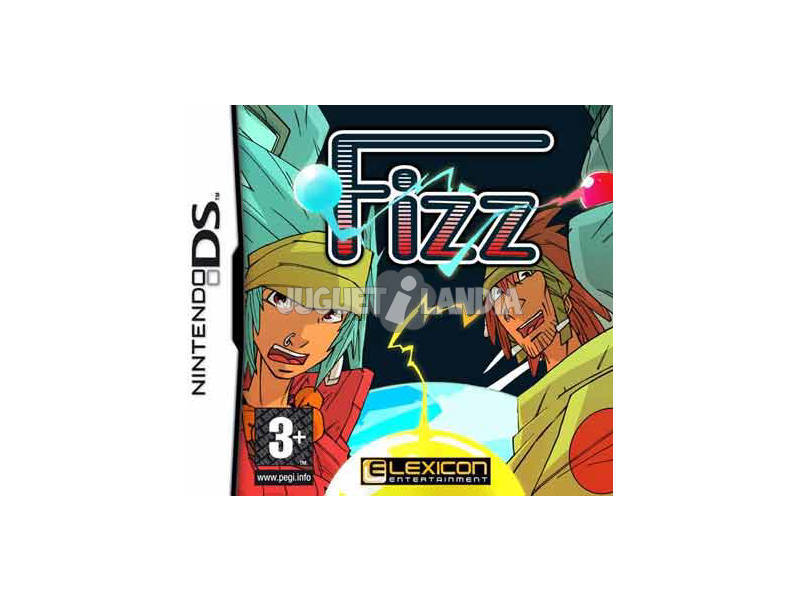 DS FIZZ | Juguetilandia